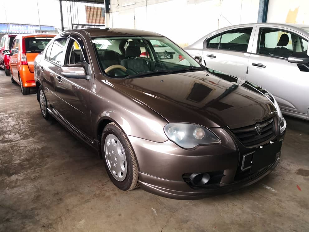 PROTON PERSONA 1.6AT, Cars, Cars for Sale on Carousell
