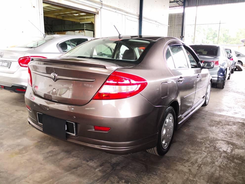PROTON PERSONA 1.6AT, Cars, Cars for Sale on Carousell