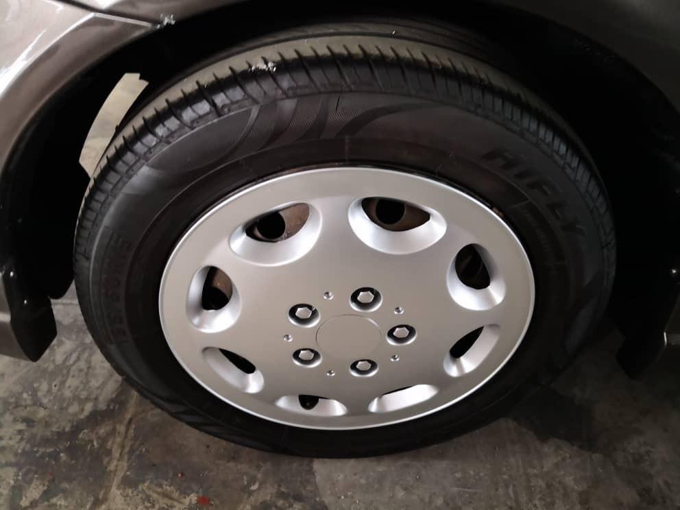 PROTON PERSONA 1.6AT, Cars, Cars for Sale on Carousell