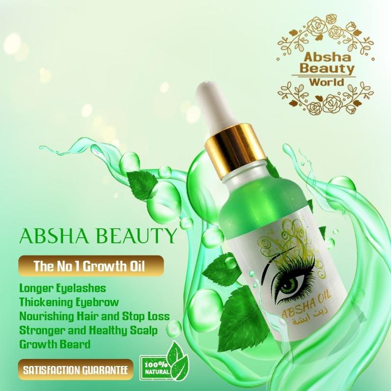 Rambut Bulu Mata Kening dan Janggut - Nombor Satu Minyak Pertumbuhan ...
