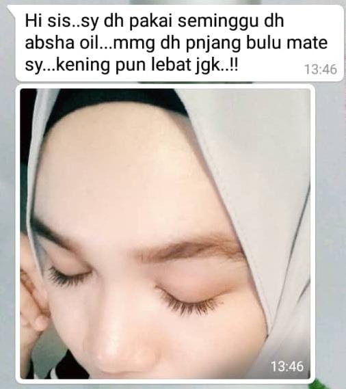 Rambut Bulu Mata Kening dan Janggut - Nombor Satu Minyak Pertumbuhan ...