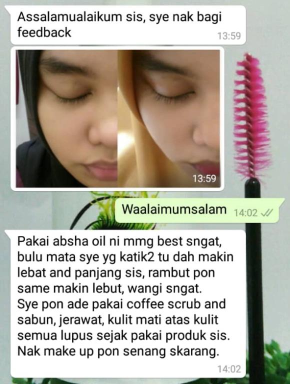 Rambut Bulu Mata Kening dan Janggut - Nombor Satu Minyak Pertumbuhan ...