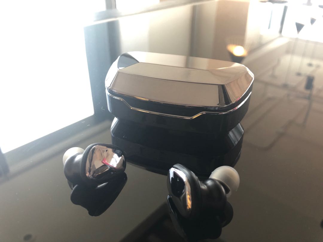 [SHABA II] TWS5.0 真無線入耳式藍牙 IP56運動耳機【連充電盒】 TWS 5.0 Earbuds with high ...