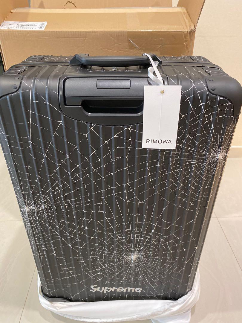 Supreme x rimowa, Luxury, Bags & Wallets on Carousell