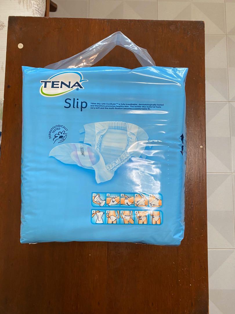 Tena Slip Maxi Adult Diapers Size M Health And Nutrition Assistive