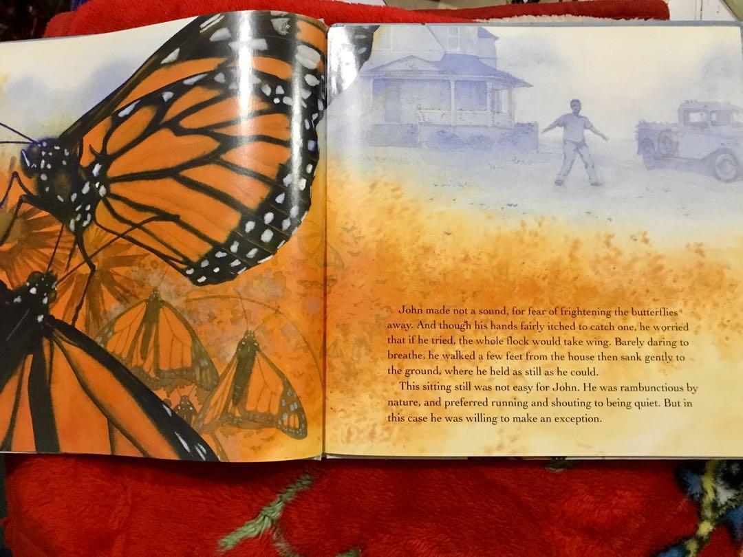 The Prince of Butterflies, Hobbies & Toys, Books & Magazines, Children ...