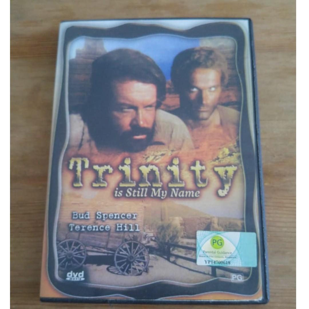 They Call Me Trinity / Trinity Is Still My Name DVD movie, TV & Home ...