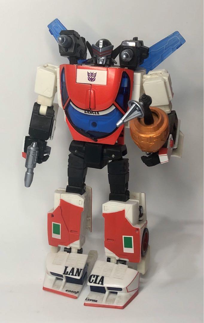 Transformers Masterpiece Exhaust Mp-23, Hobbies & Toys, Toys & Games on ...