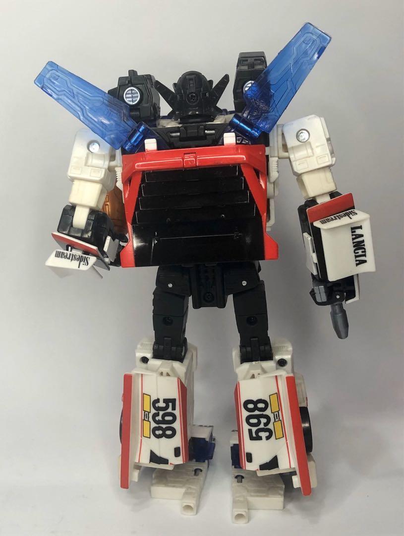 Transformers Masterpiece Exhaust Mp-23, Hobbies & Toys, Toys & Games on ...