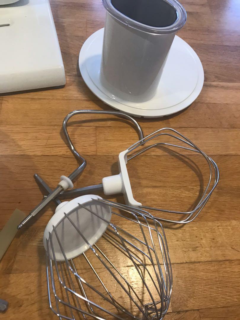 Turmix Kitchen machine VarioTronic 600, TV & Home Appliances, Kitchen ...