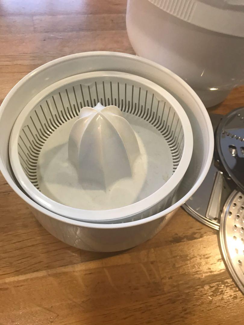 Turmix Kitchen machine VarioTronic 600, TV & Home Appliances, Kitchen ...