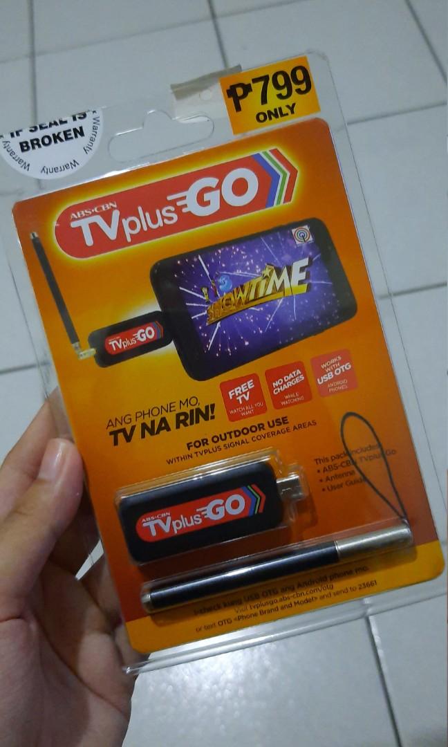 TV Plus GO, TV & Home Appliances, TV & Entertainment, Blu-Ray & Media ...