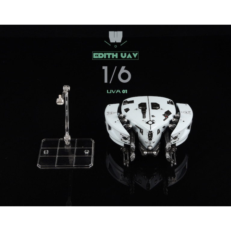 UAV 01 Edith's Drone 1/6 Scale Collectible Accessories - Suitable for ...