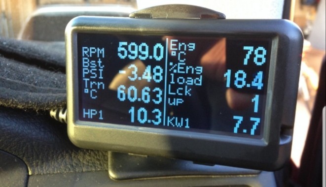 Ultragauge, Car Accessories, Accessories on Carousell