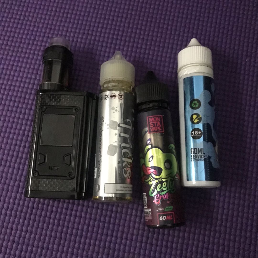 Vape Set, Photography, Photography Accessories, Gimbals & Stabilisers ...