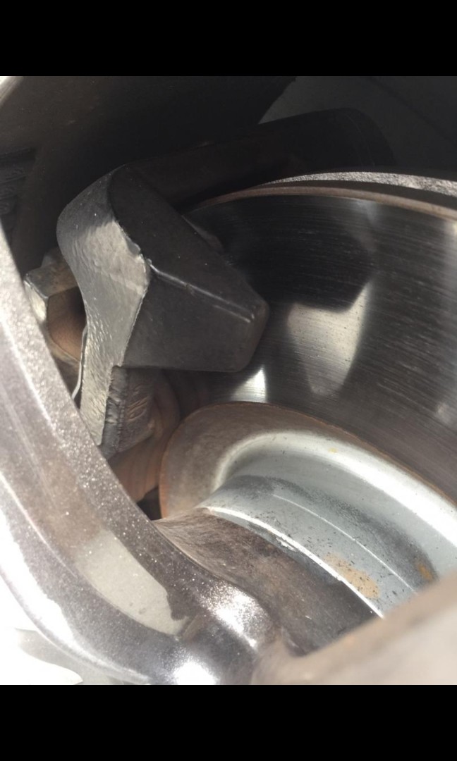 VW GOLF R BRAKE KIT, Car Accessories, Accessories on Carousell