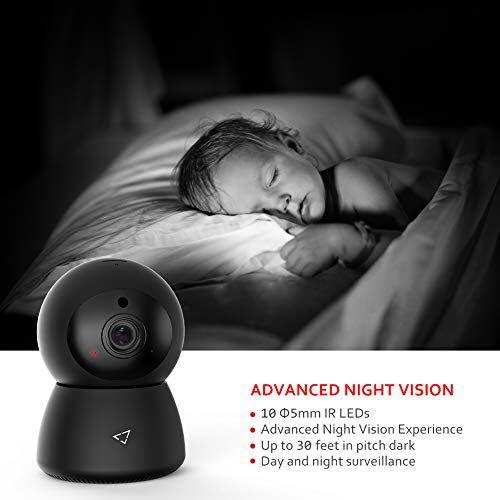 Victure 1080P Ip Camera, Furniture & Home Living, Security & Locks ...
