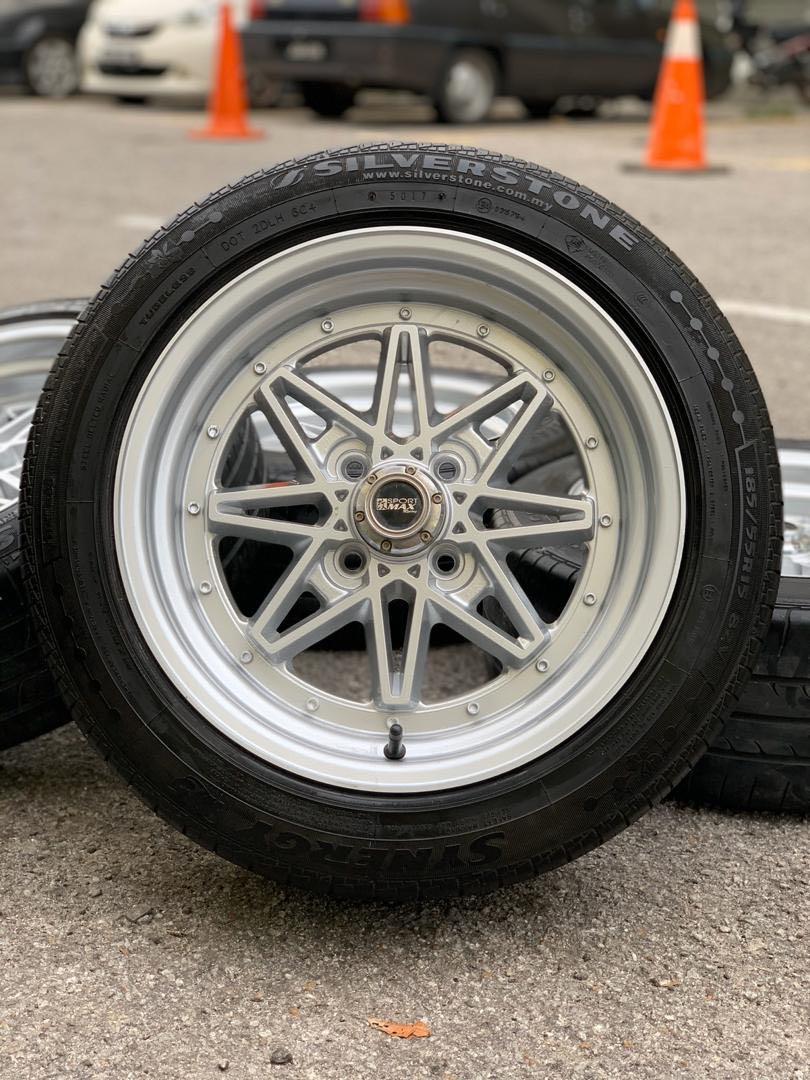 WORK EQUIP 03 15”, Auto Accessories on Carousell