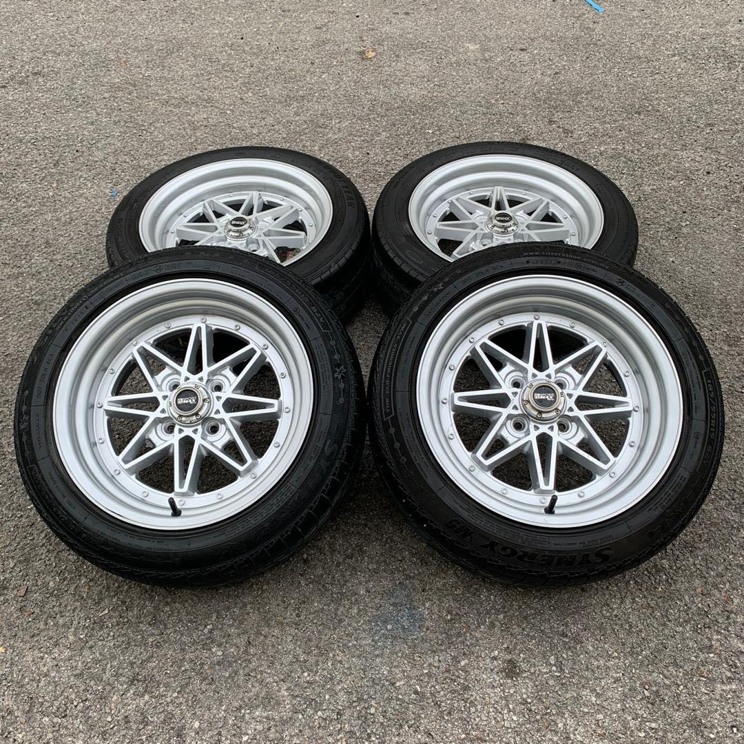 WORK EQUIP 03 15”, Auto Accessories on Carousell