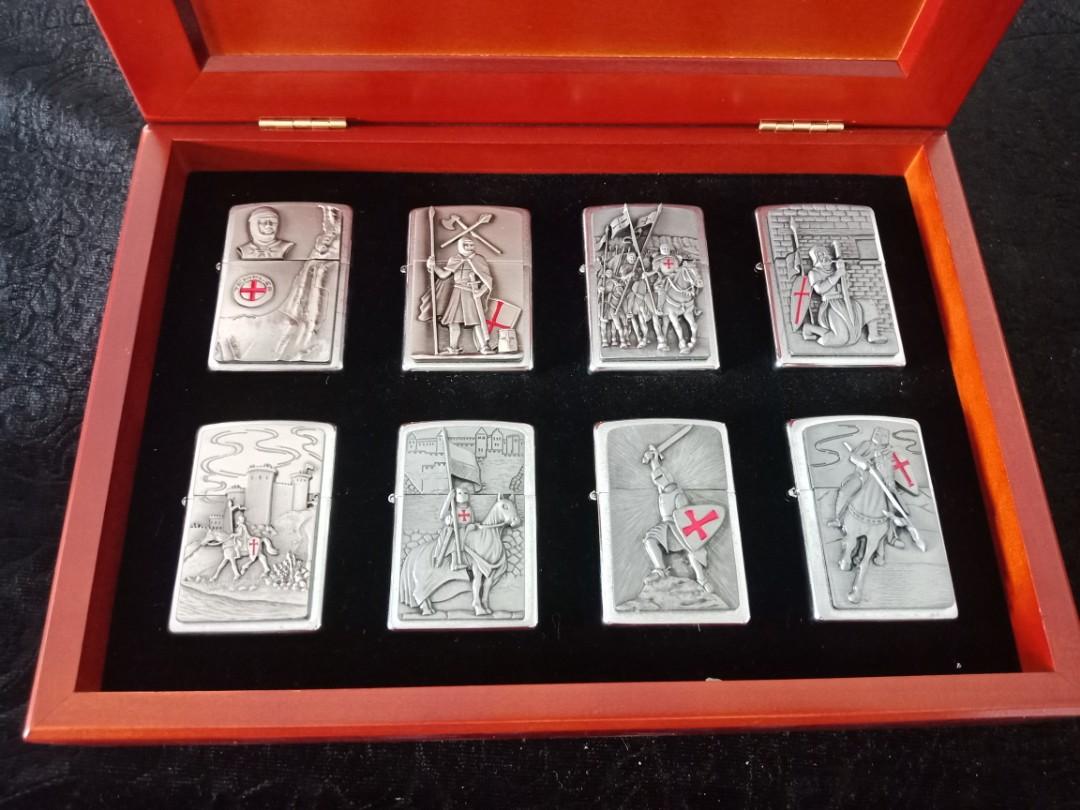 ZIPPO Collection, Barang Yang Dicari di Carousell