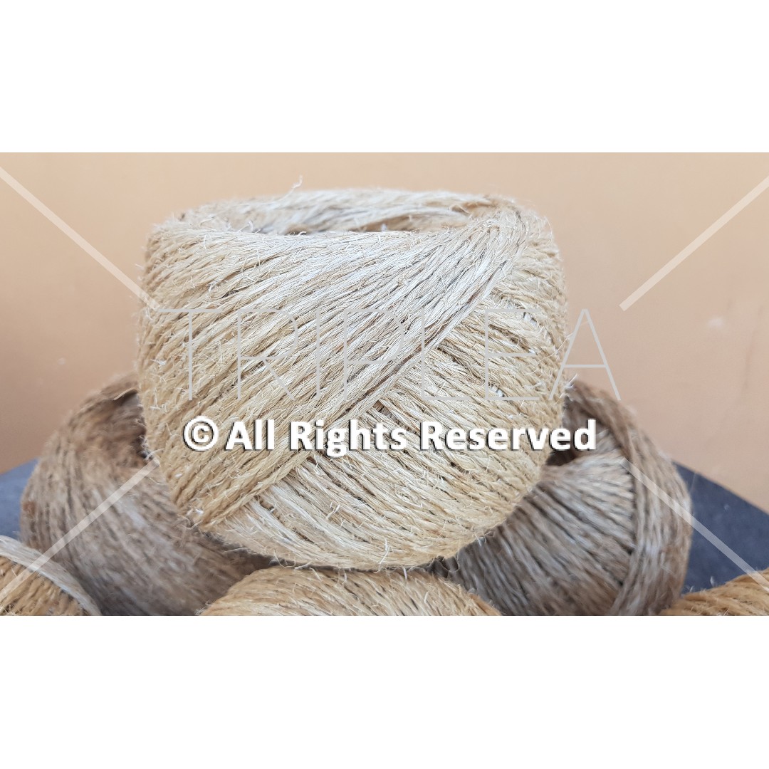 Abaca Ball Twine, Hobbies & Toys, Stationary & Craft, Craft Supplies ...