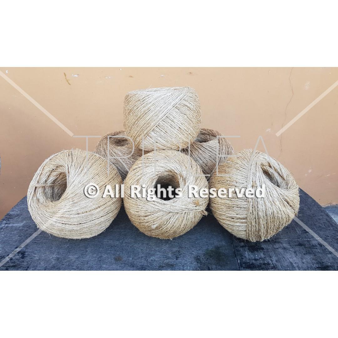 Abaca Ball Twine, Hobbies & Toys, Stationary & Craft, Craft Supplies ...