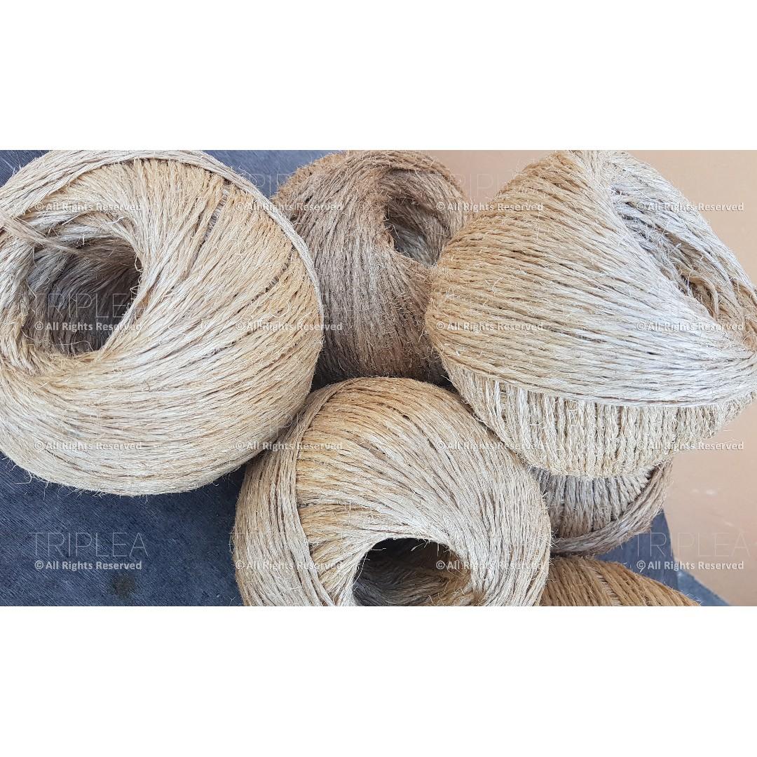 Abaca Ball Twine, Hobbies & Toys, Stationary & Craft, Craft Supplies ...