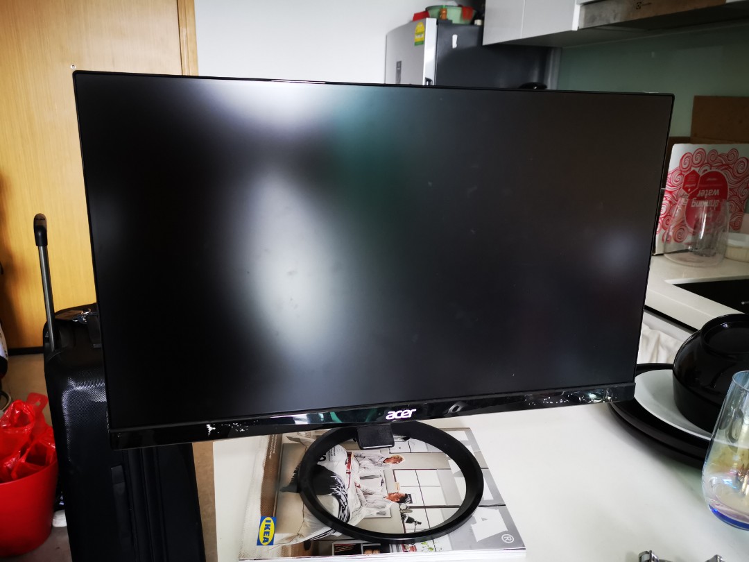 Acer Monitor, Computers & Tech, Parts & Accessories, Monitor Screens on Carousell