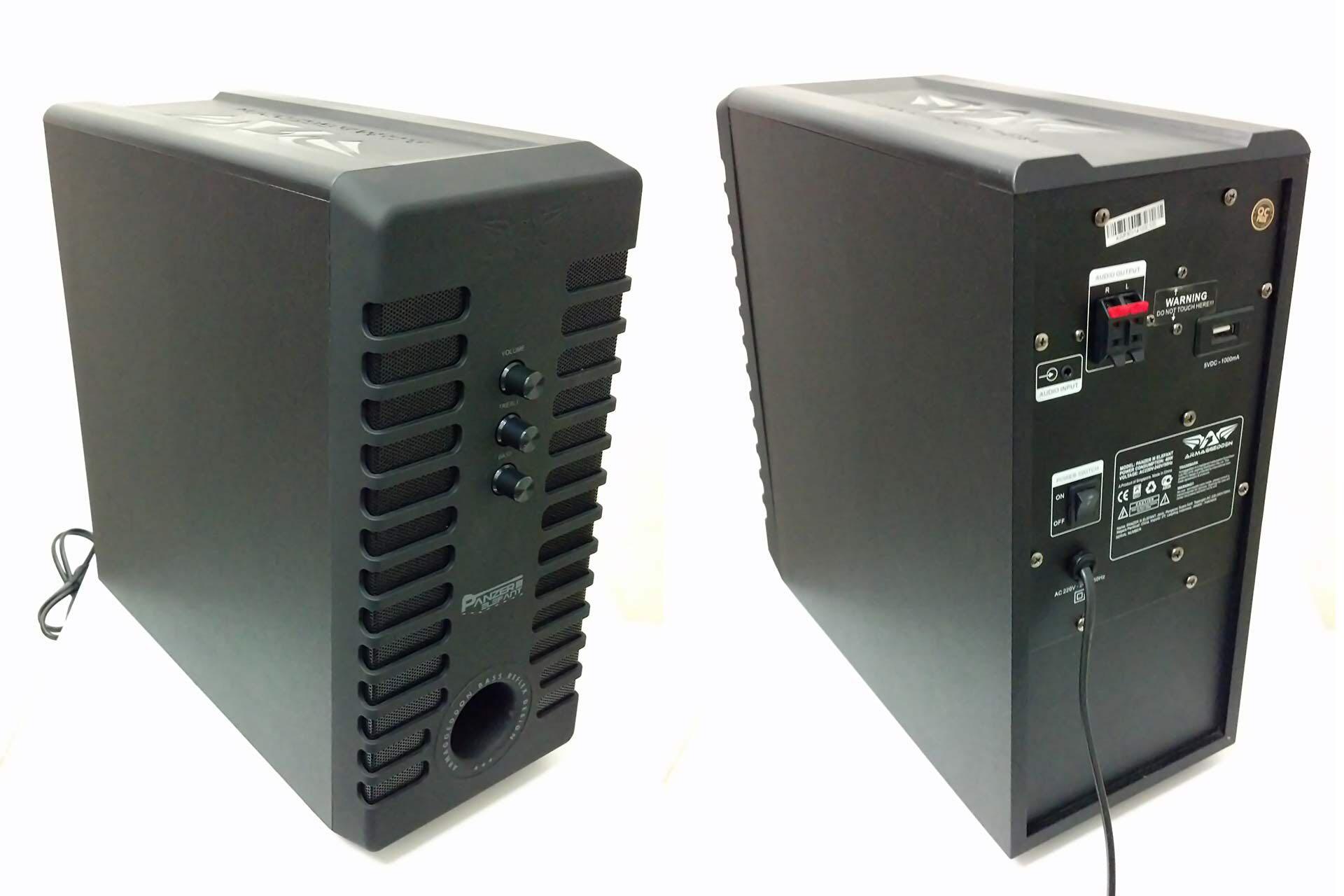 Armageddon Panzer III Elefant Speaker, TV & Home Appliances, TV ...