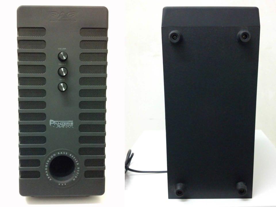 Armageddon Panzer III Elefant Speaker, TV & Home Appliances, TV ...
