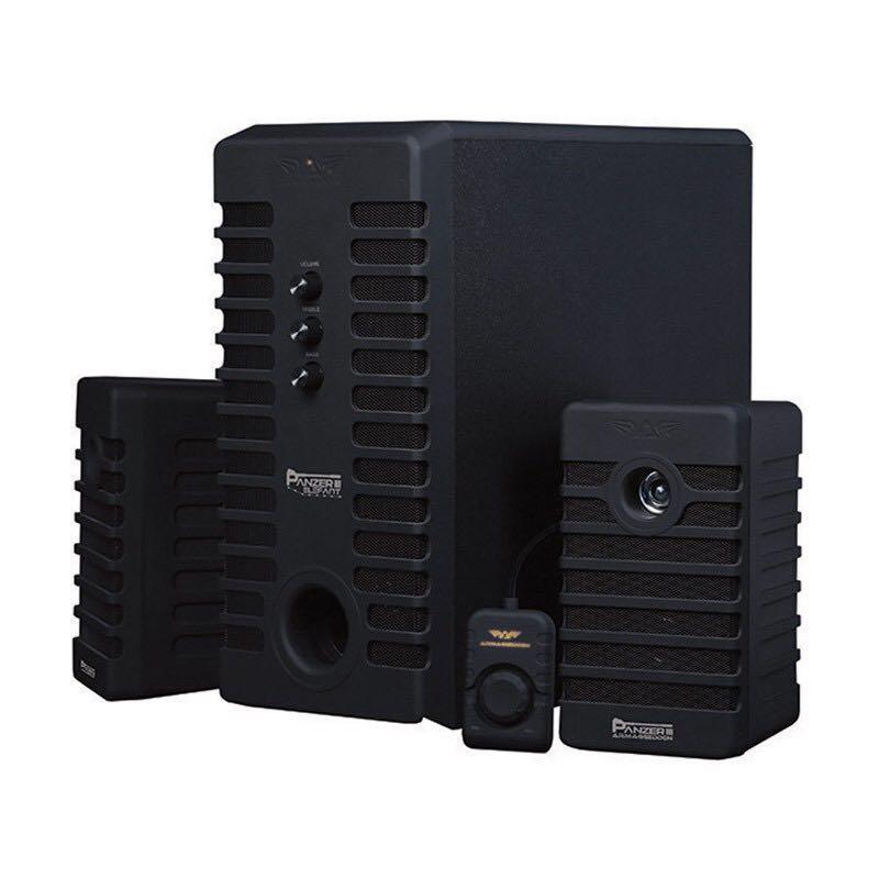 Armageddon Panzer III Elefant Speaker, TV & Home Appliances, TV ...