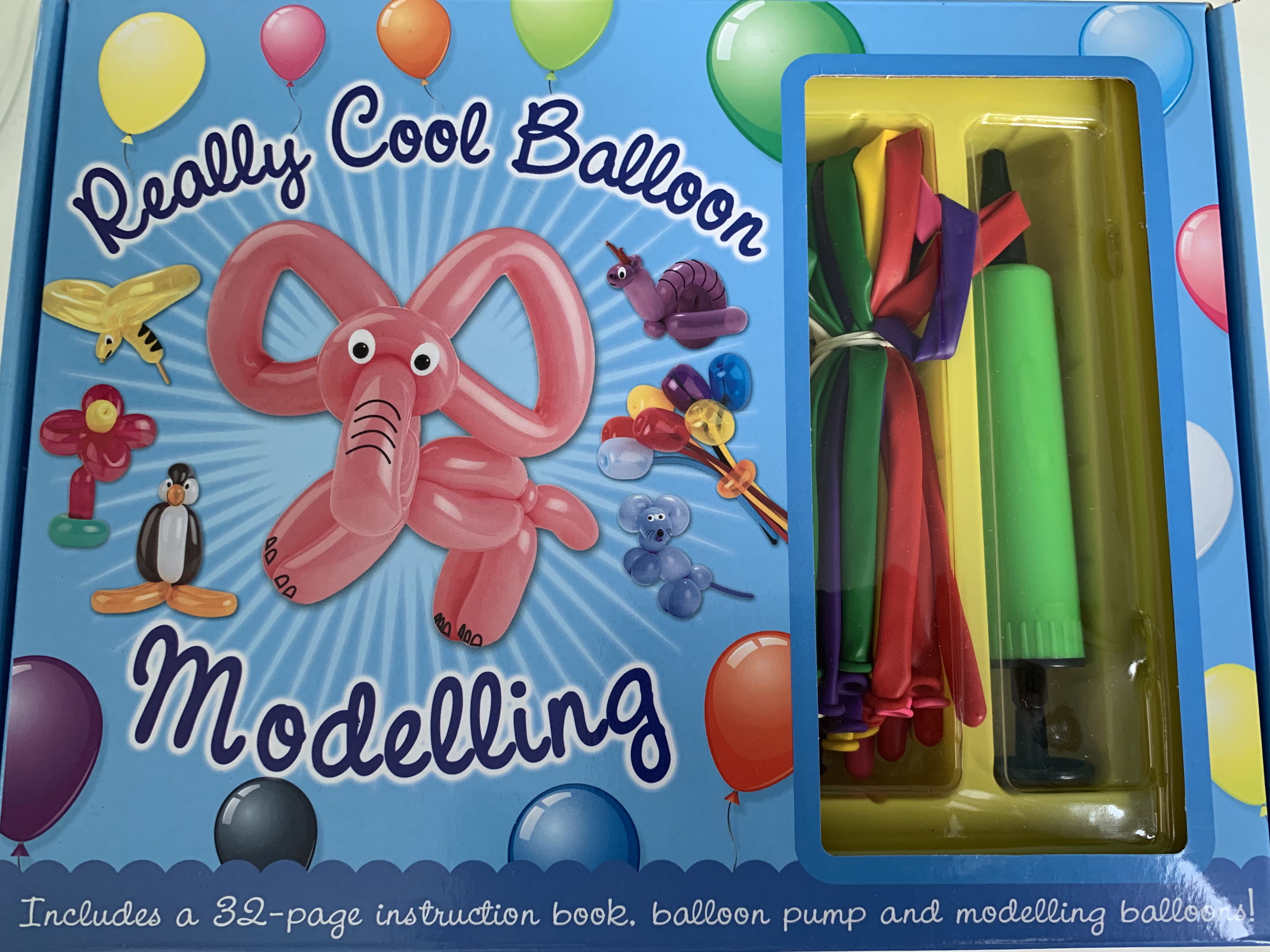 Balloon Modelling, Hobbies & Toys, Stationery & Craft, Occasions ...