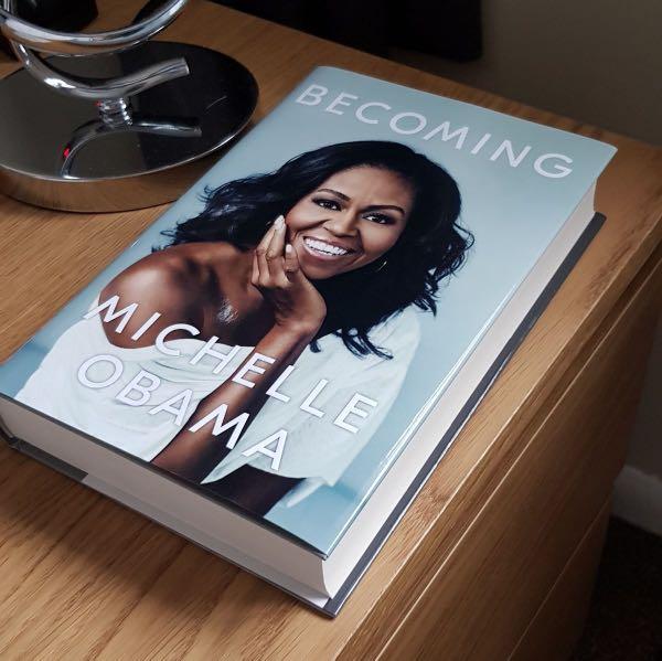 Becoming Michelle Obama, Hobbies & Toys, Books & Magazines, Storybooks ...
