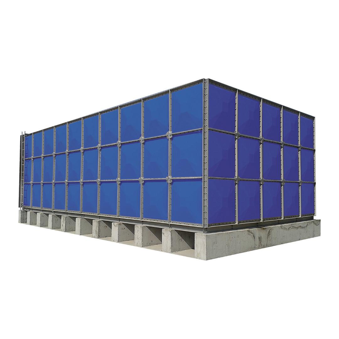 Bestank FRP modular Tank, Commercial & Industrial, Construction Tools ...