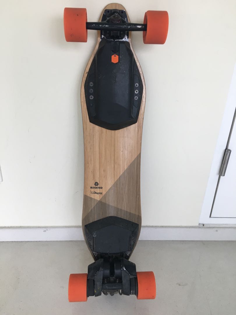 Boosted Board V2, Bicycles & PMDs, Personal Mobility Devices, Skates on ...