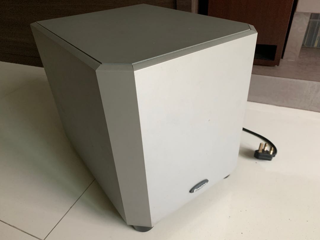 Boston PV350 active subwoofer, Audio, Soundbars, Speakers & Amplifiers ...