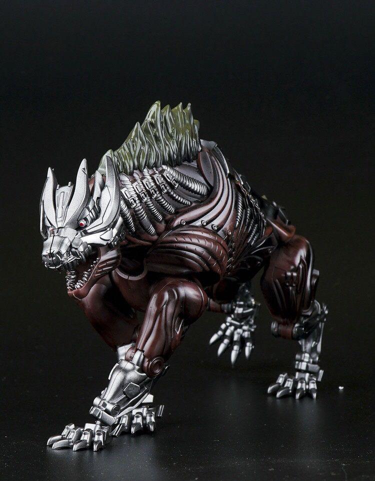 Transformers Boombox - BX-01 Cerberus (aka Steeljaw for Peru Kill ...