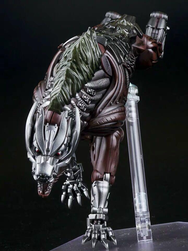 Transformers Boombox - BX-01 Cerberus (aka Steeljaw for Peru Kill ...