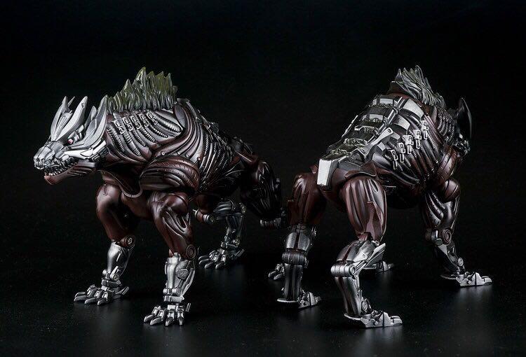 Transformers Boombox - BX-01 Cerberus (aka Steeljaw for Peru Kill ...