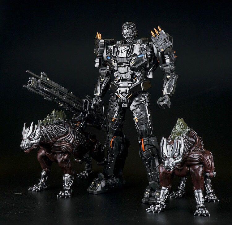 Transformers Boombox - BX-01 Cerberus (aka Steeljaw for Peru Kill ...