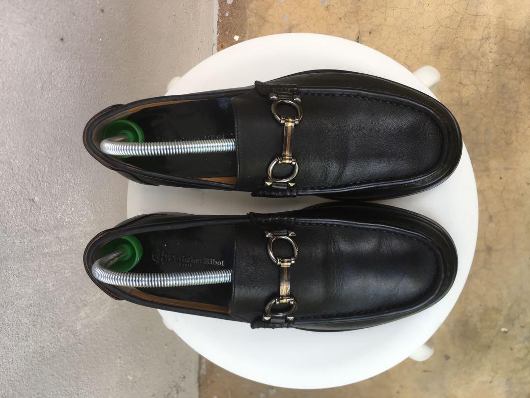 Christian Ribot Paris, Men's Fashion, Footwear, Dress shoes on Carousell