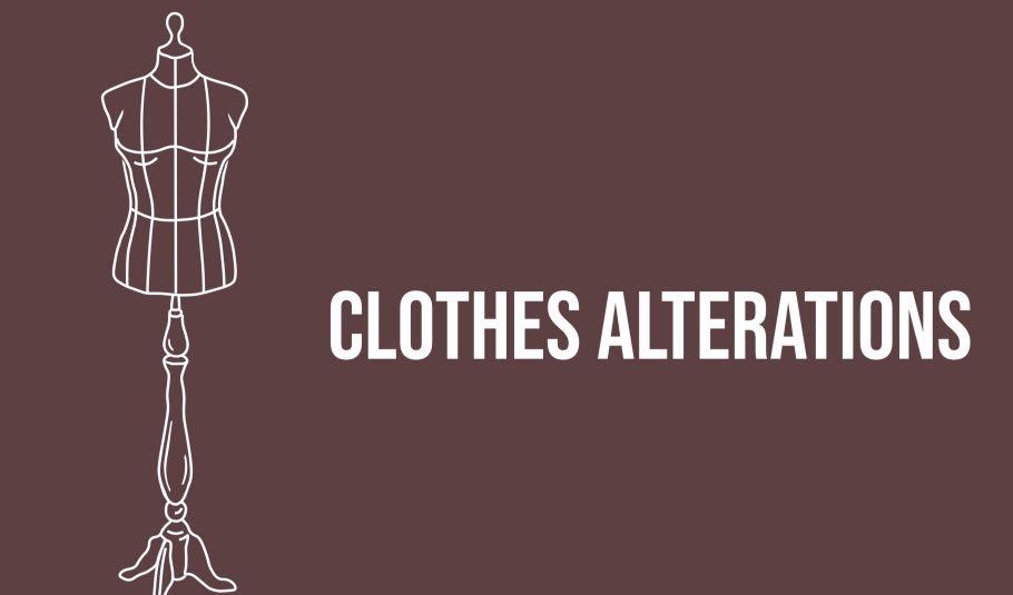 [AVAILABLE] Clothes Alteration Service @ Sengkang, Women's Fashion ...