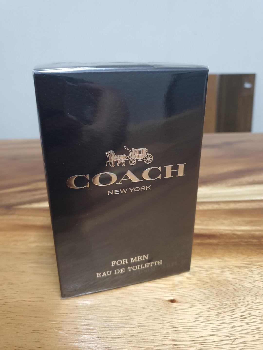 Coach perfume men, Beauty & Personal Care, Fragrance & Deodorants on ...