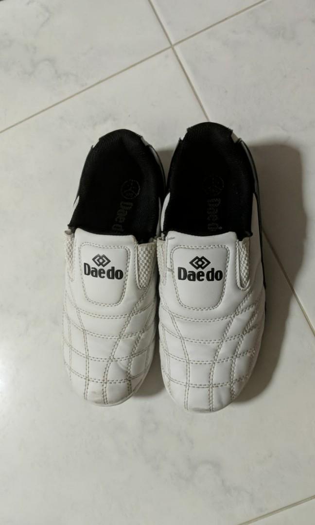 Daedo Taekwondo Shoes, Sports Equipment, Sports & Games, Water Sports ...