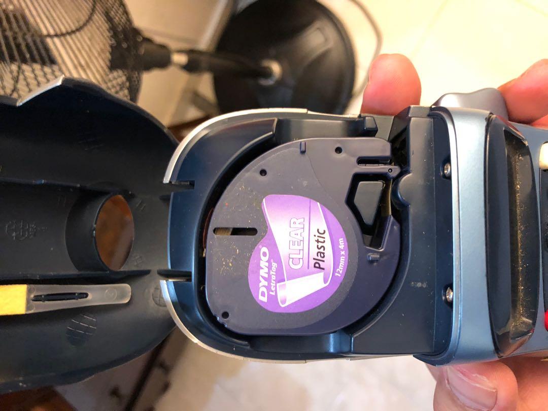 Dyno Labeler Name Tagger, Hobbies & Toys, Stationery & Craft ...