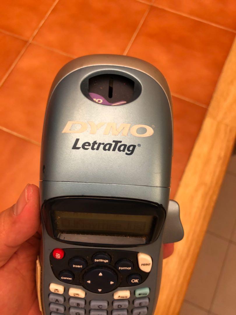 Dyno Labeler Name Tagger, Hobbies & Toys, Stationery & Craft ...