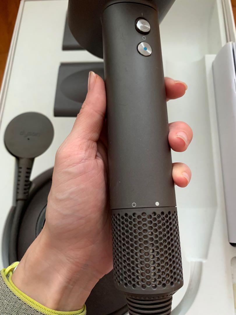 Dyson Supersonic all accessories included, Beauty & Personal Care, Hair ...
