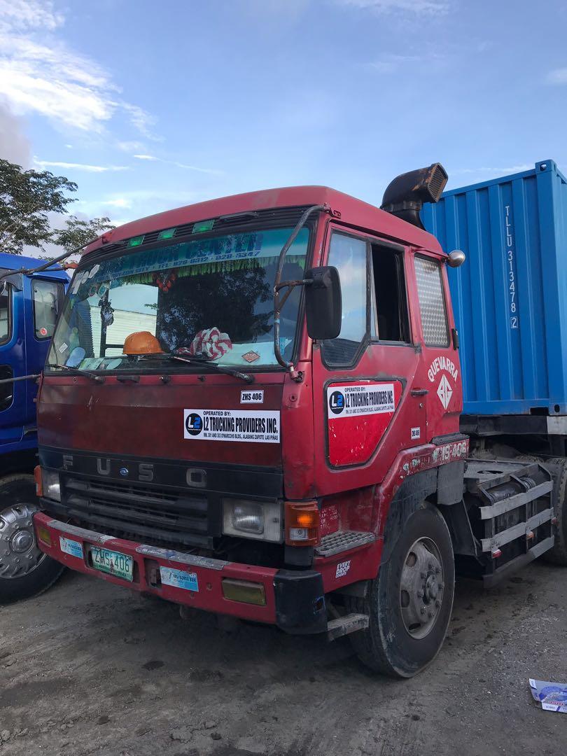 Fuso tractor Head isuzu hino 8m20 mulye leaf spring , Mobile Phones ...
