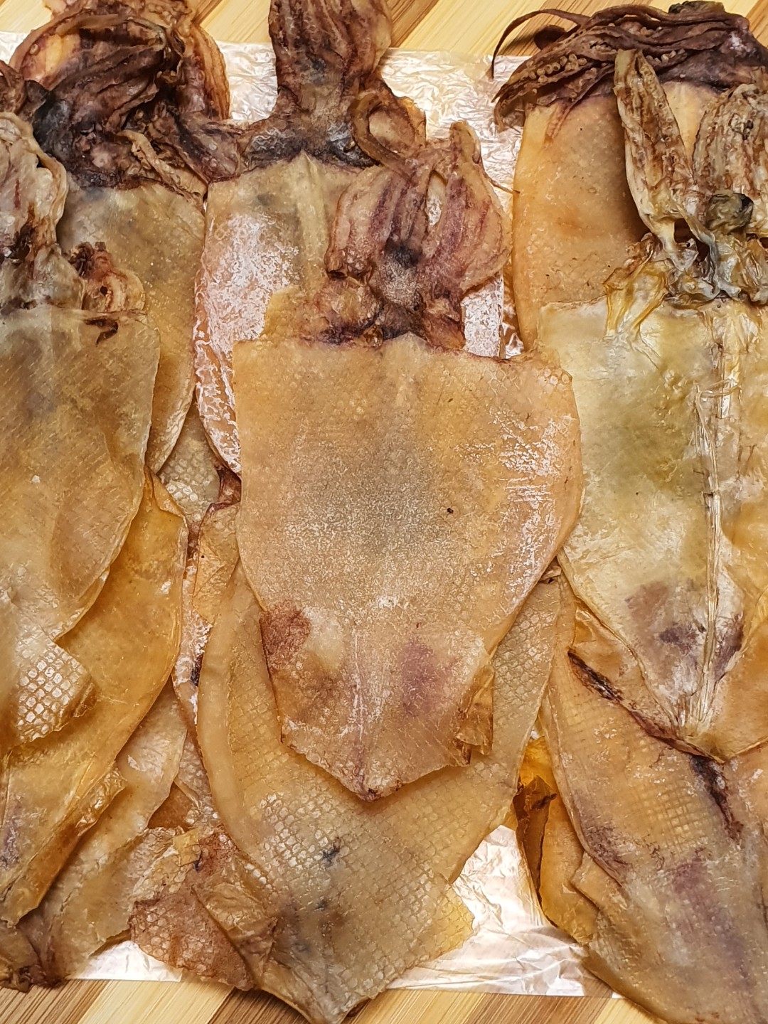 Gensan sweet dried pusit, Food & Drinks, Packaged & Instant Food on ...