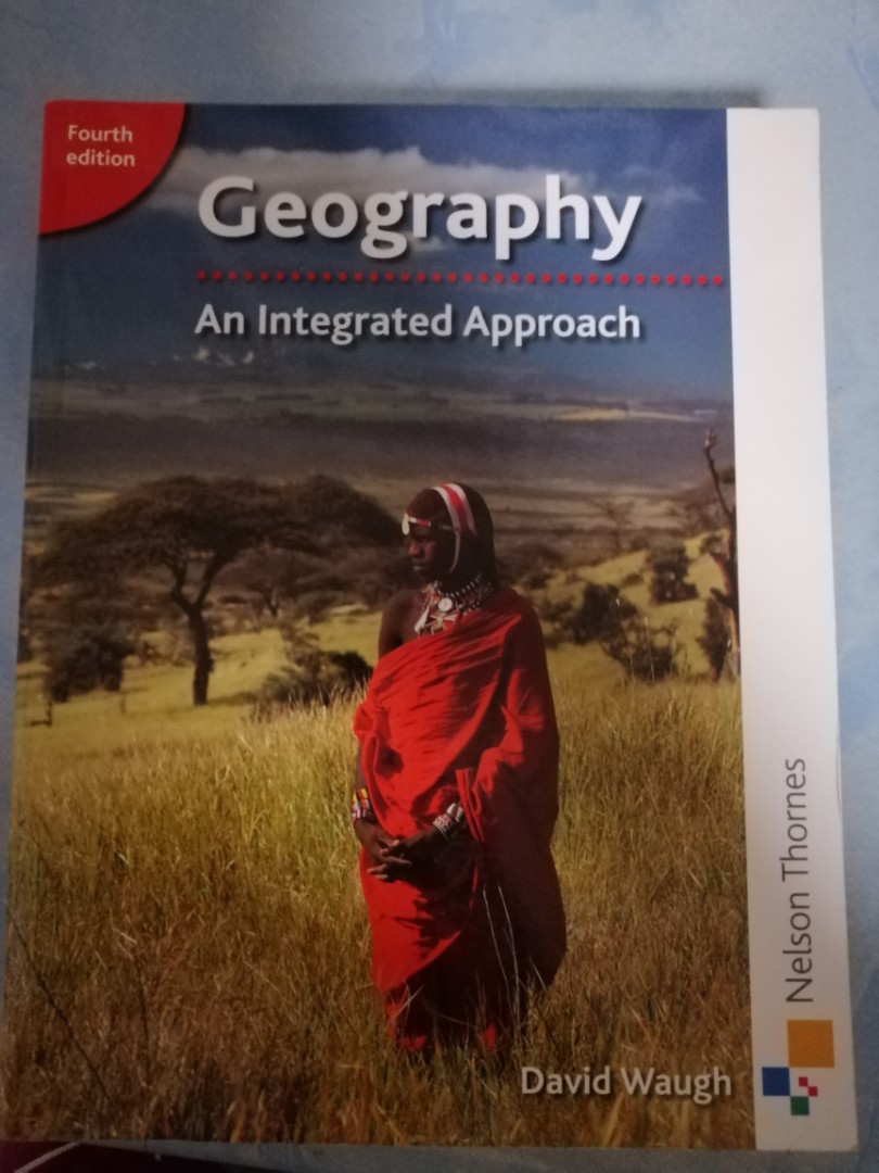 Geography - An integrated approach, Hobbies & Toys, Books & Magazines ...